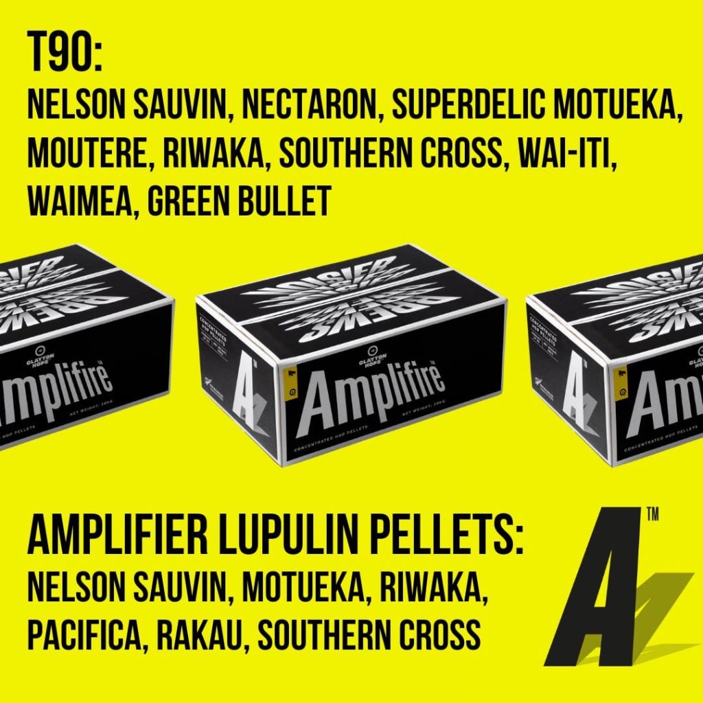 Beer Resource: новинки Amplifier